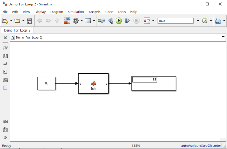 Simulink Tutorial Series - 4 » TheCloudStrap
