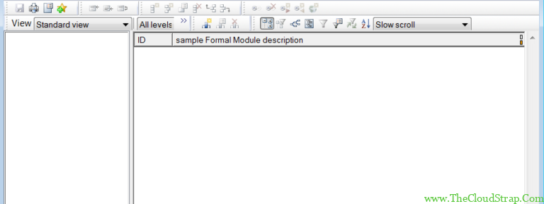 DOORS DXL Object Operation » TheCloudStrap