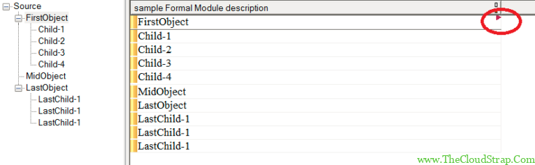 DOORS Links » TheCloudStrap