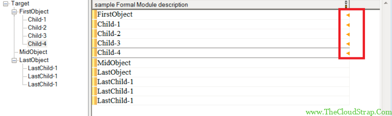 DOORS Links » TheCloudStrap
